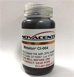 CI-004 Copper Nanoparticle Ink - NovaCentrix